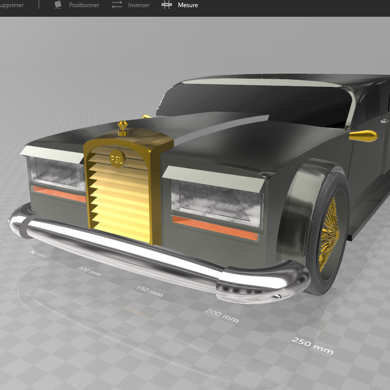 Free STL file Psl car RR 🚗 ・Design to download and 3D print・Cults