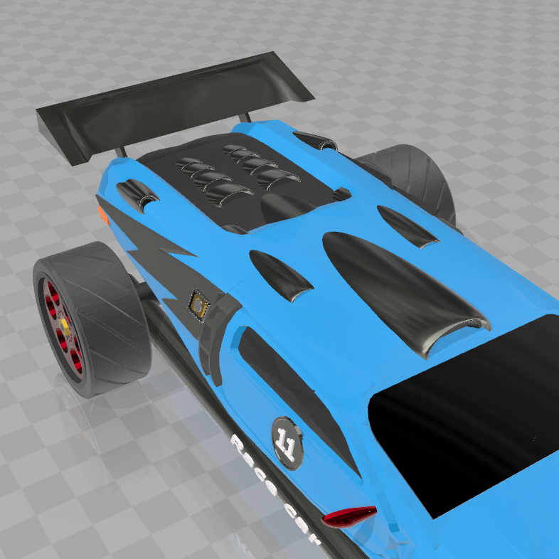 Free STL file Race car 🏎️ ・Design to download and 3D print・Cults