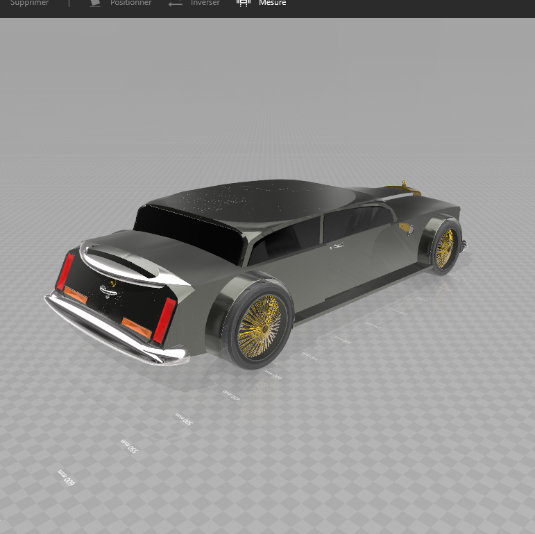 Free STL file Psl car RR 🚗 ・Design to download and 3D print・Cults