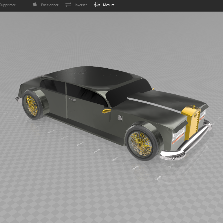 Free STL file Psl car RR 🚗 ・Design to download and 3D print・Cults