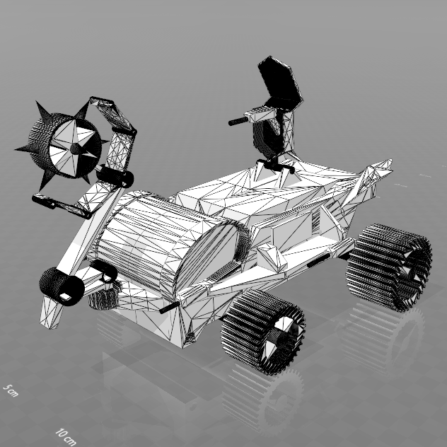 STL file Blinder, Jayce and the conqueror of light 🎲 ・3D printable ...