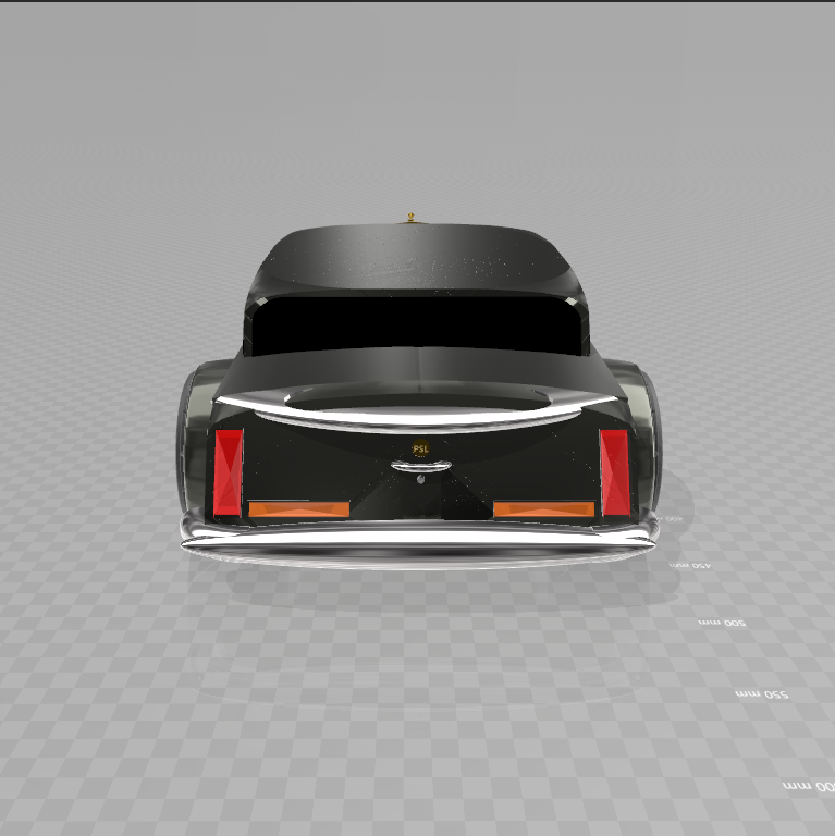 Free STL file Psl car RR 🚗 ・Design to download and 3D print・Cults