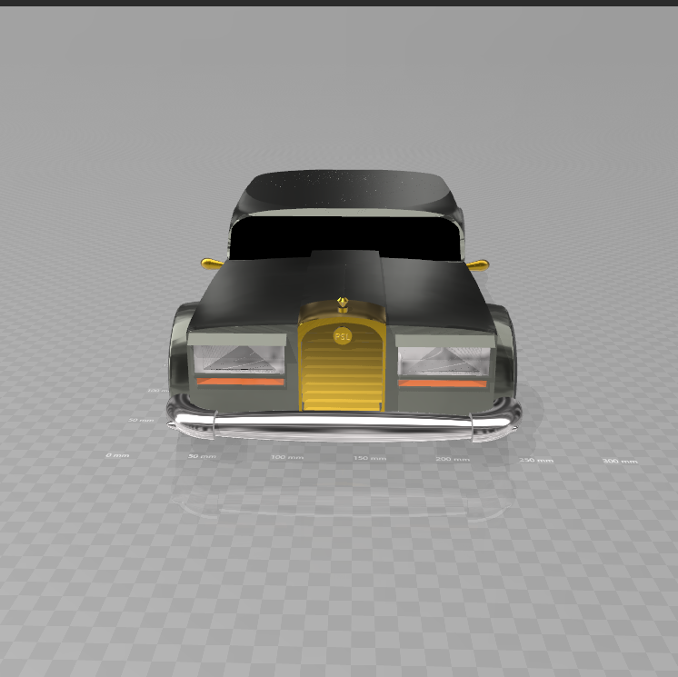 Free STL file Psl car RR 🚗 ・Design to download and 3D print・Cults