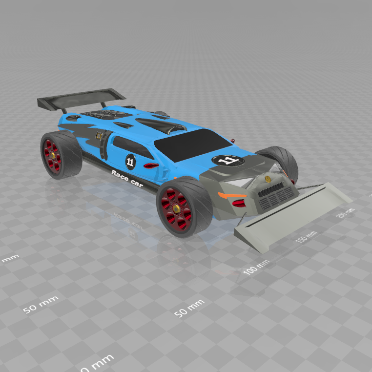 Free STL file Race car 🏎️ ・Design to download and 3D print・Cults