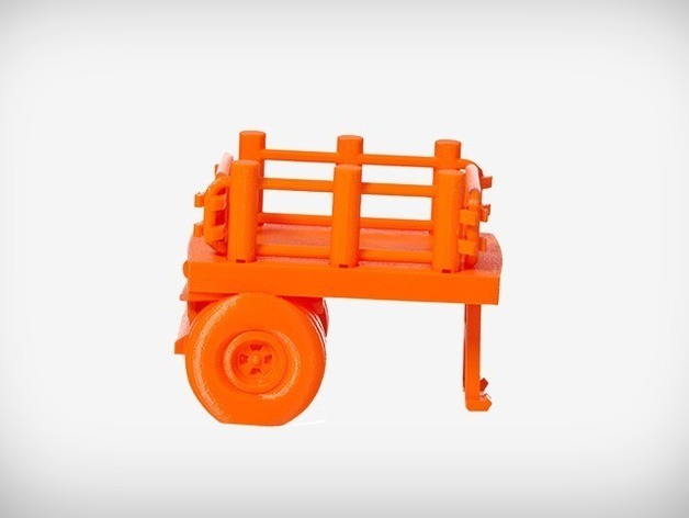 🚐 Titan Transporter・Free STL File for ・Cults