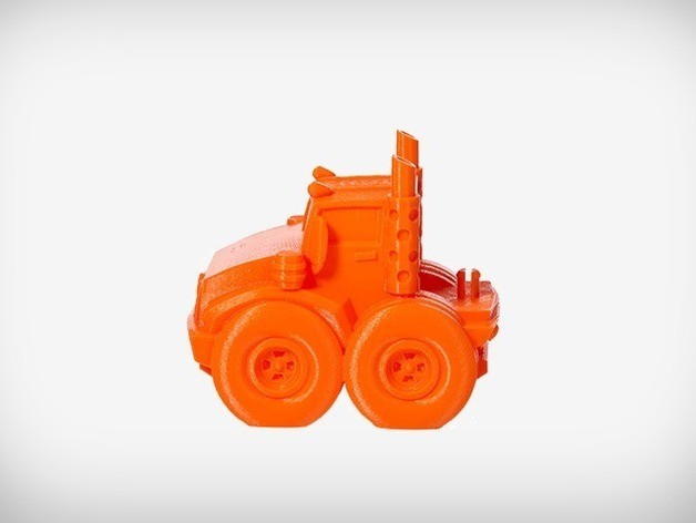 🚐 Titan Transporter・Free STL File for ・Cults