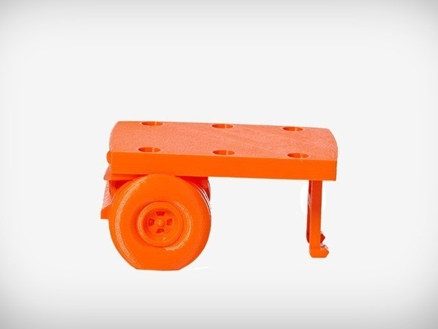 🚐 Titan Transporter・Free STL File for ・Cults