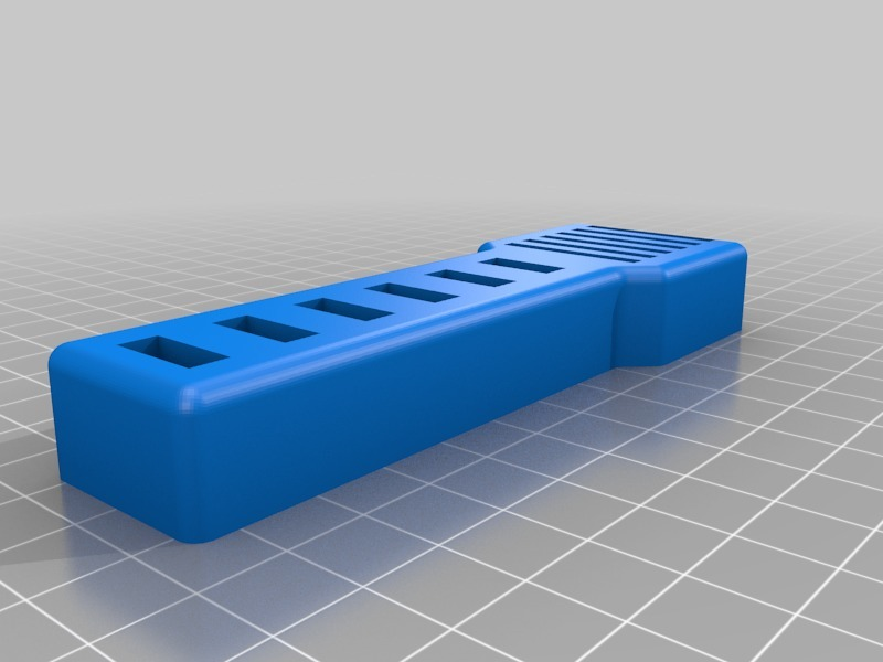 Free 3D file usb holder 💾 ・3D print model to download・Cults