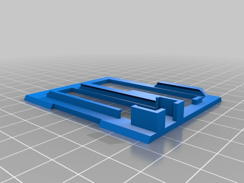 Fichier STL gratuit 3A BATTERIES MOD FOR SMARS 🤖 ・Objet pour impression ...