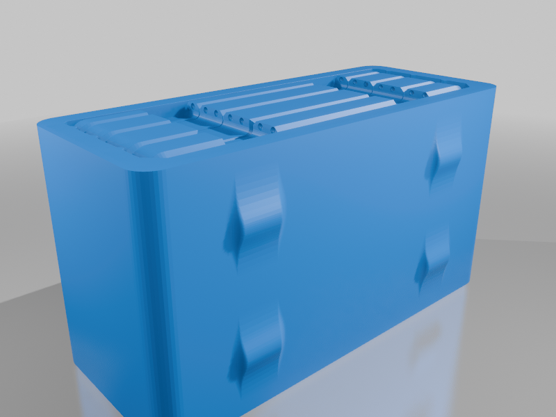 🤖 FixBox – The Ultimate Desk Organizer for Electronics Repair・Free 3D ...