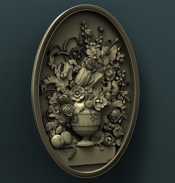 Free STL file Flowers 💐 ・3D printing design to download・Cults