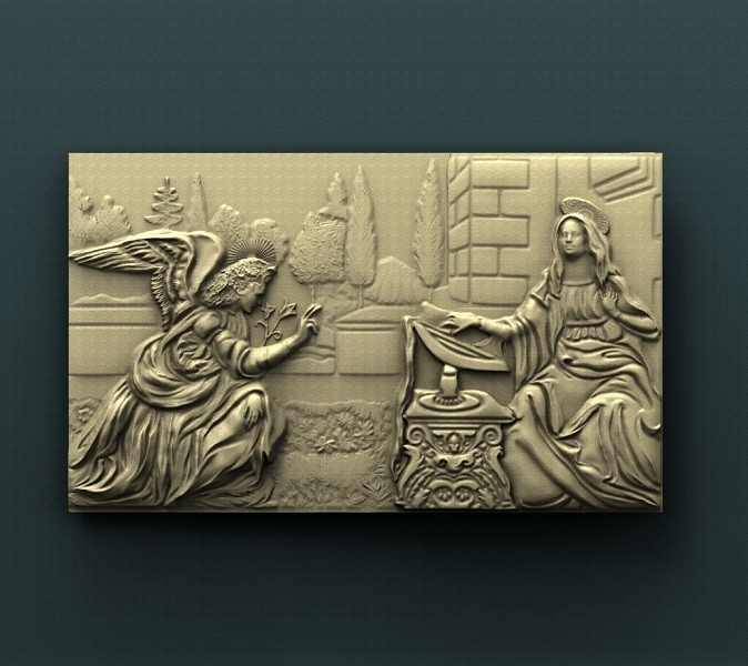 Free STL file Religion 👫 ・3D printable model to download・Cults