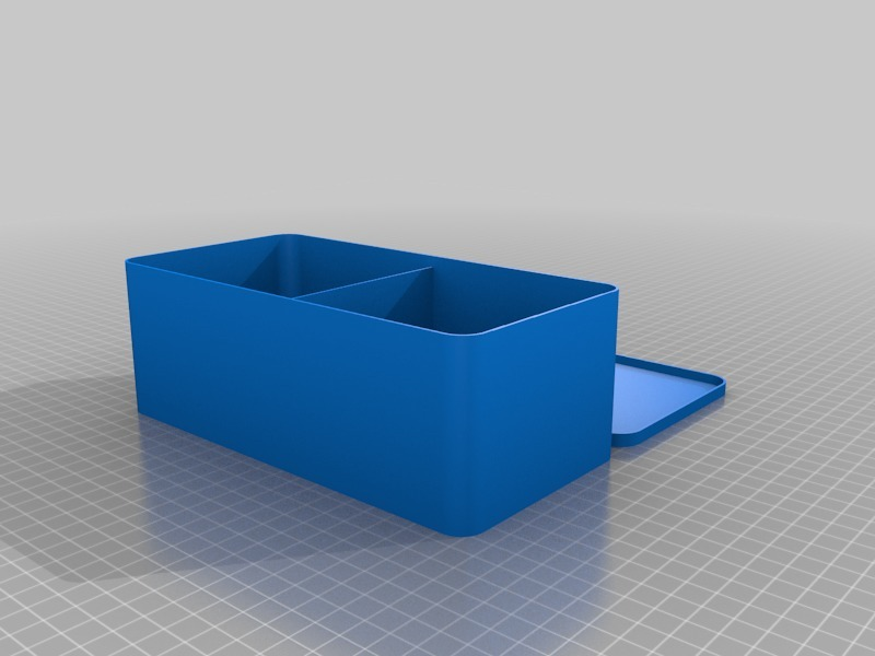 Free 3D file The box 📦 ・3D printable object to download・Cults