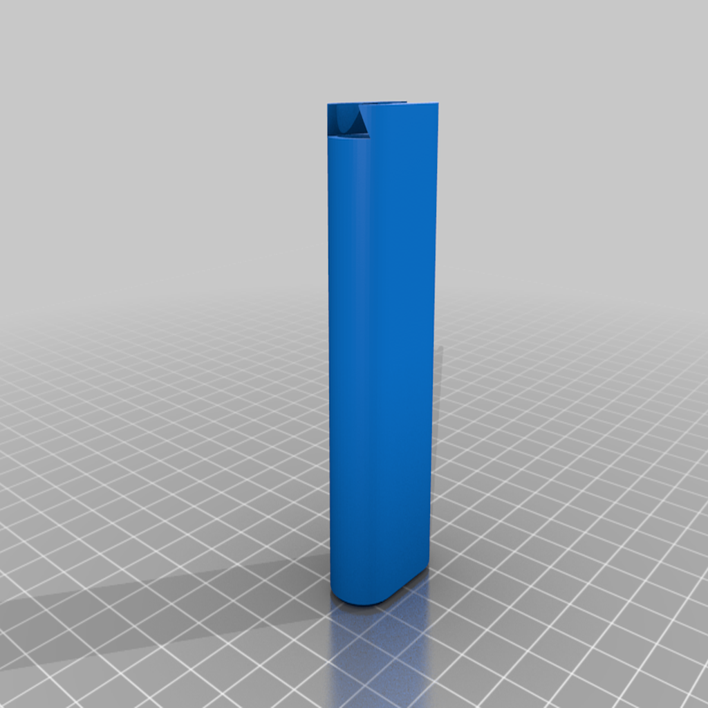 Free STL file Double barrel vape case 🏠・3D printer model to download・Cults