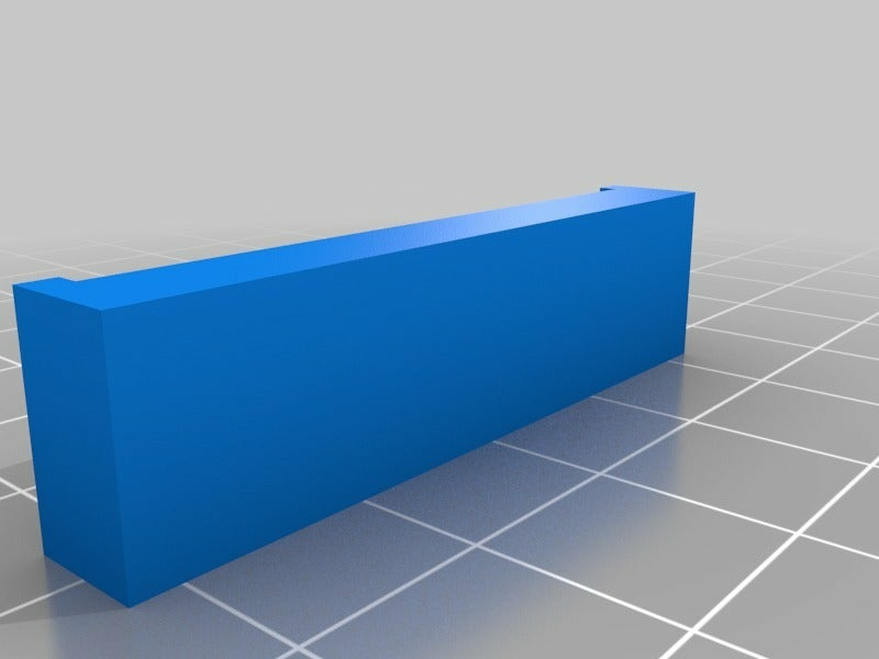 Free STL file Razor Blade Guard Cover 🪒 ・3D printing template to ...