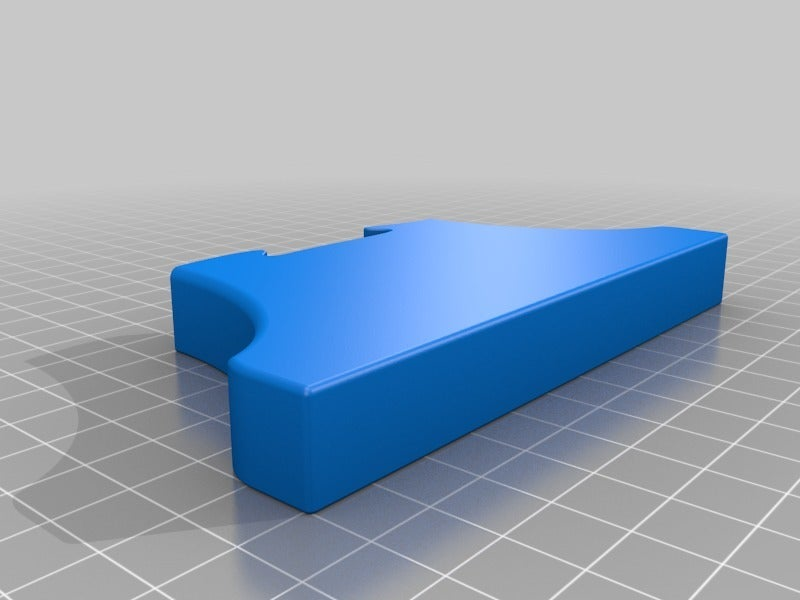 Free STL file Modular Furniture to Wall Spacer 🛏️ ・3D printing idea to ...