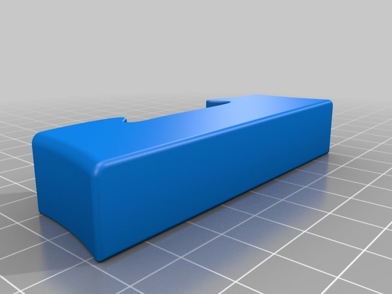 Free STL file Modular Furniture to Wall Spacer 🛏️ ・3D printing idea to ...