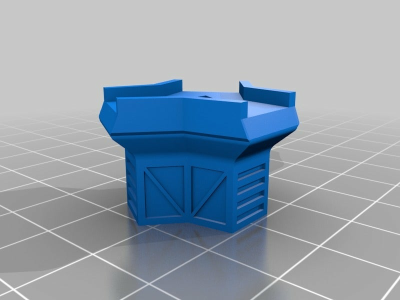 Imperial Assault Terminal Upgrade・Free STL File for ・Cults