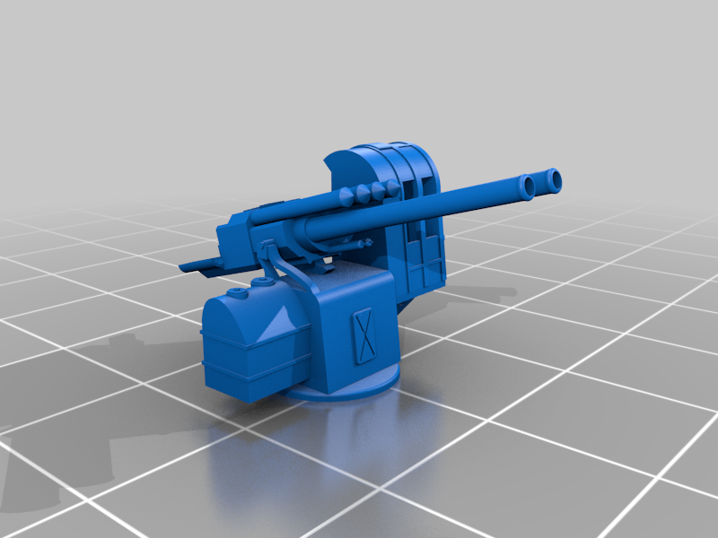 Free STL file RC Scale Yamato Battleship 🎛️ ・Object to download and to ...