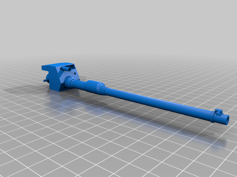 🪖 K2 Panther Tank - RC Modified・Free STL File for 3D printing・Cults