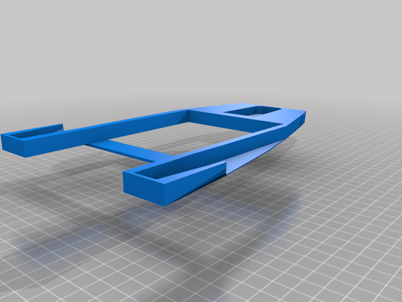 Free STL file RC Scale Yamato Battleship 🎛️ ・Object to download and to ...