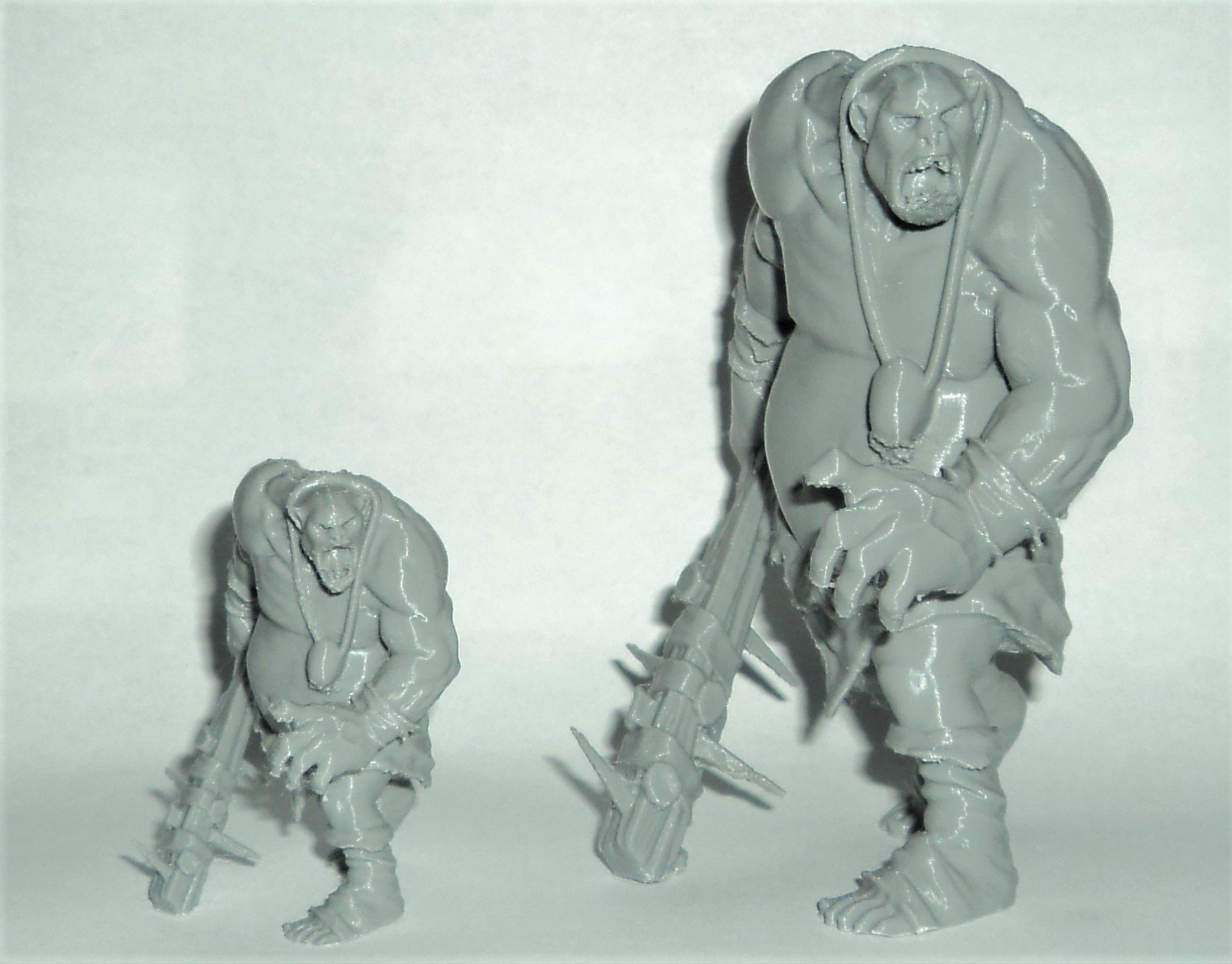 3D print Ogre from D&D Essentials kit・Cults
