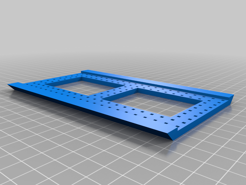 Free STL file Under desk drawer 📦 ・3D print design to download・Cults