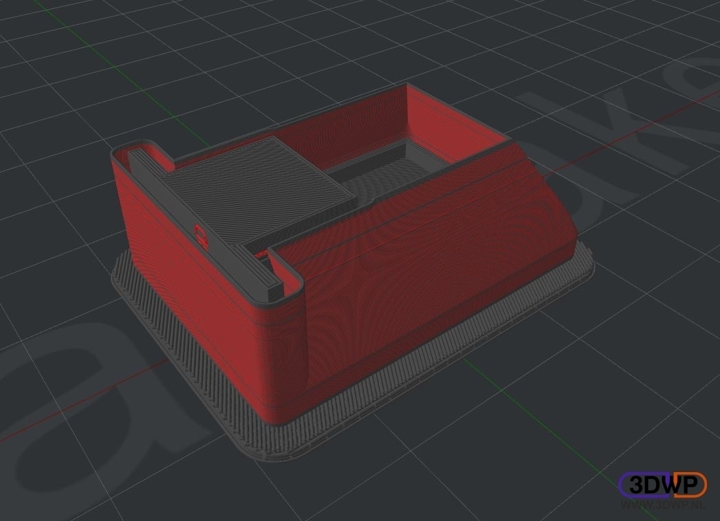 Free STL file Raise3D Dual Color Extruder Board Cover 🎨 ・3D printable ...