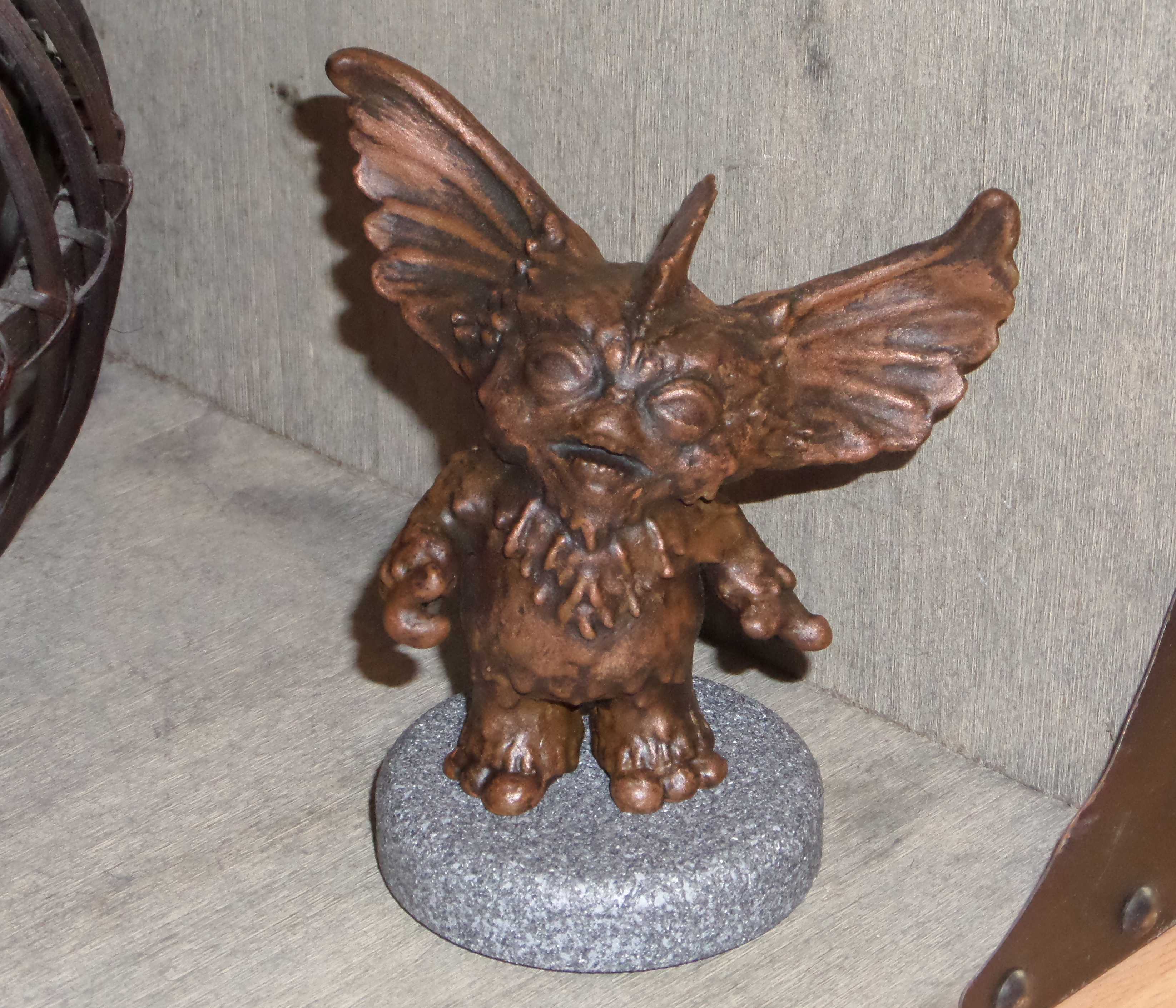 🗿 MustangDave's Gremlin Model Base/Stand・Free STL File for ・Cults