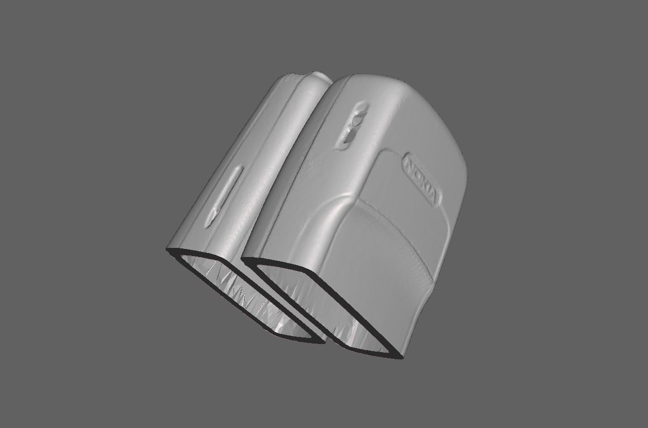 Free STL file Nokia Mobile Phone 3D Scan 📞 ・3D print model to download ...