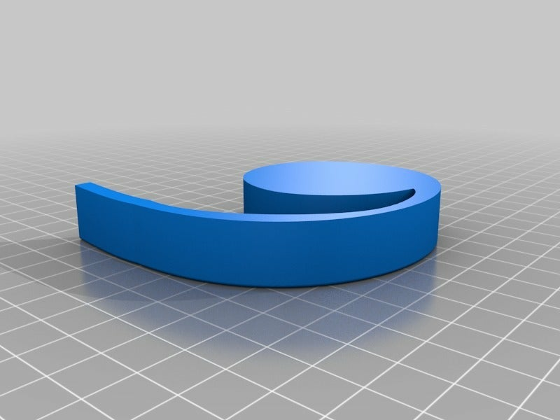 Free STL file Treble clef and Bass clef 🎵・3D printable model to ...