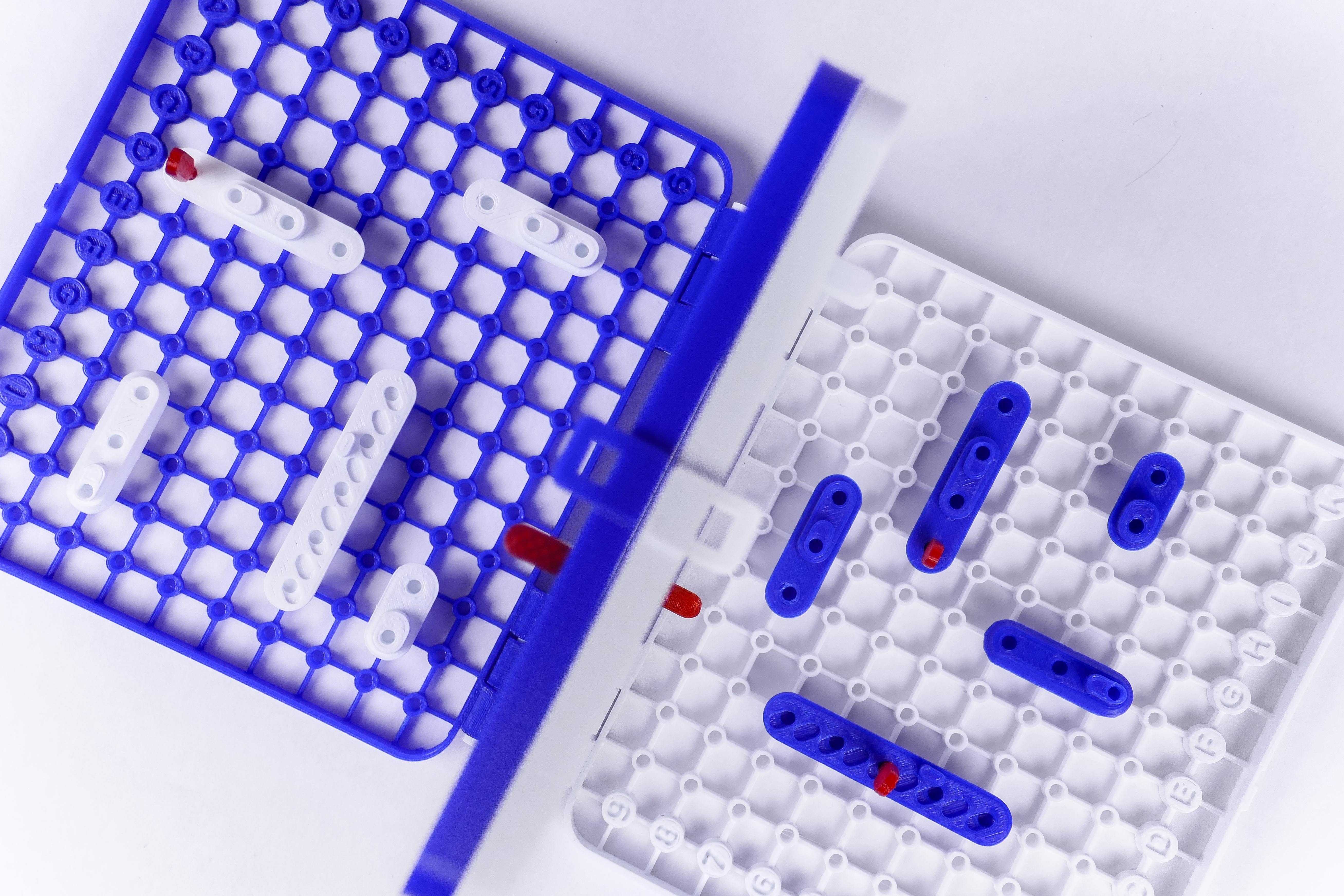 🚢 Battleship/Bataille navale by Studio Klipsi・ STL File for 3D printing ...