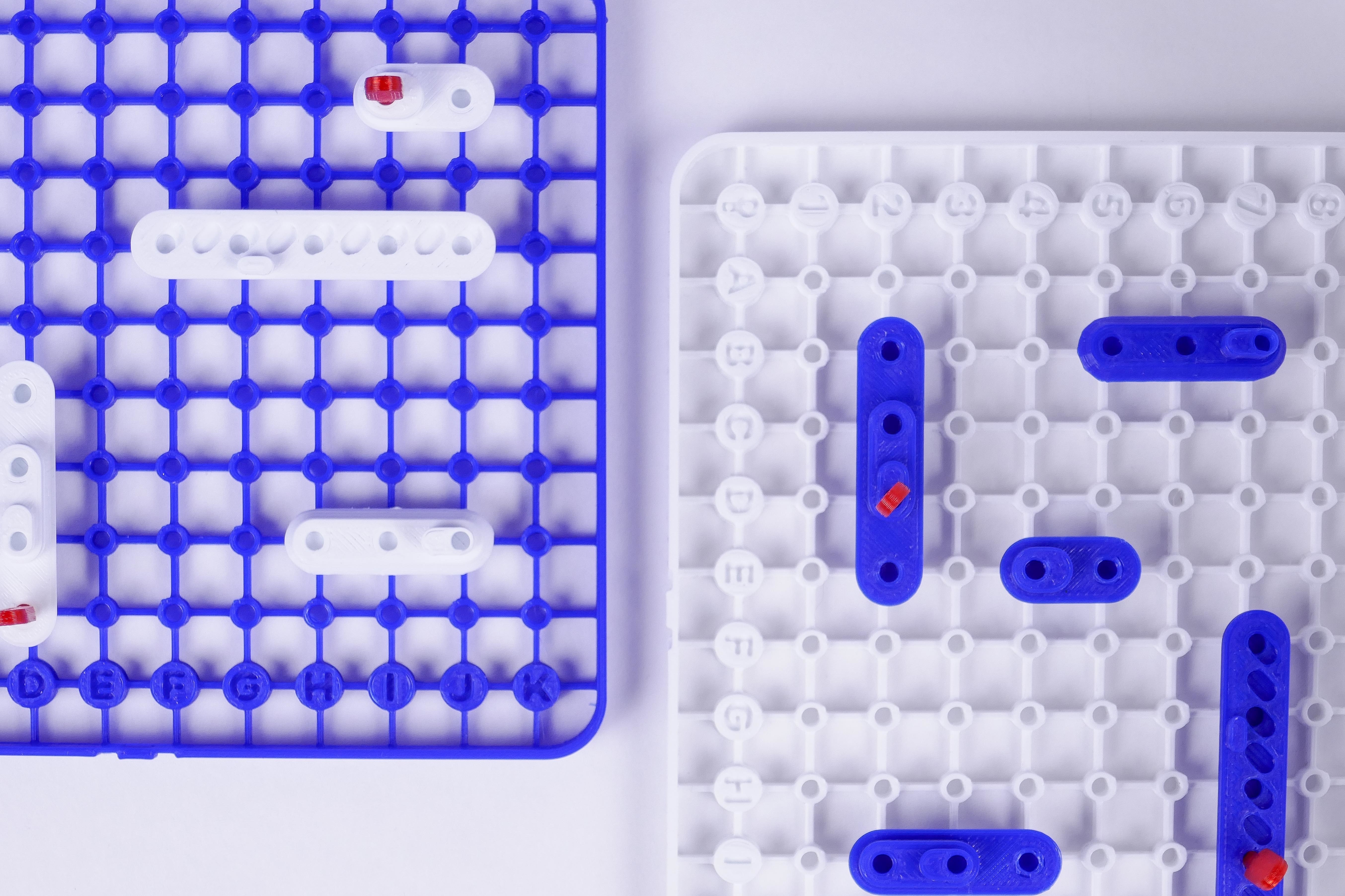 🚢 Battleship/Bataille navale by Studio Klipsi・ STL File for 3D printing ...