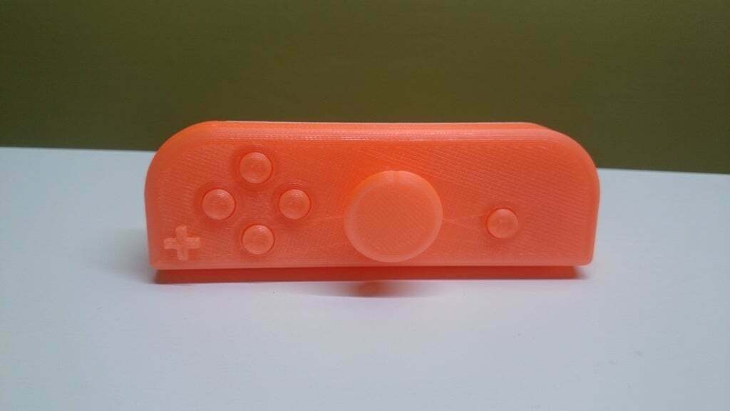 Free STL file fake_Joycon 🎲 ・3D printer design to download・Cults
