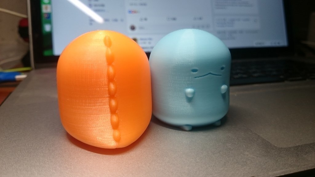 Free STL file Fake Lizard 🦎 ・Design to download and 3D print・Cults