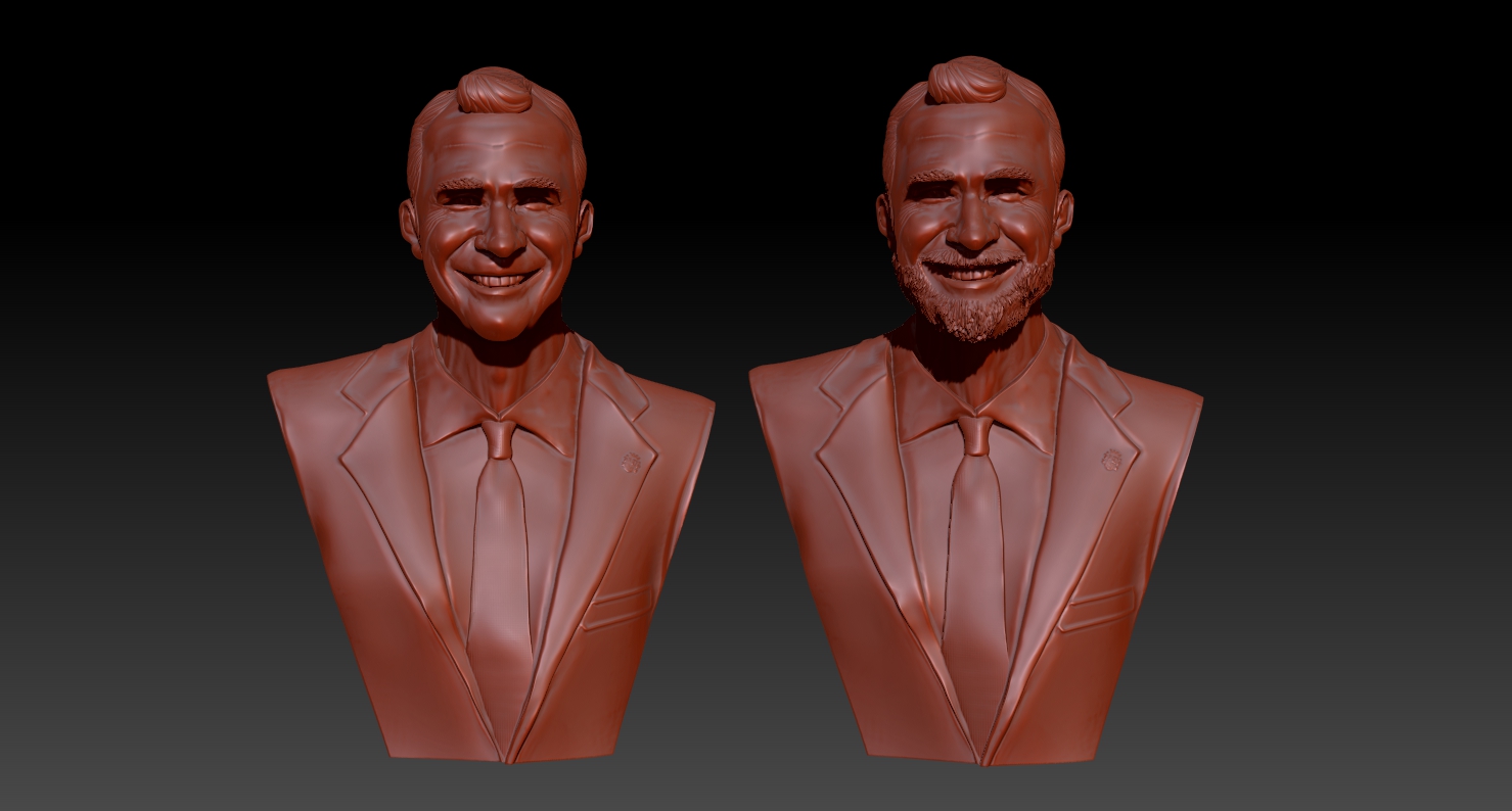 🤴 Rey Felipe VI de España - King of Spain (Version with beard and ...