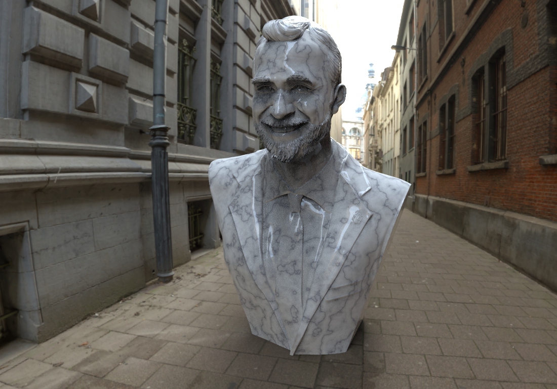 🤴 Rey Felipe VI de España - King of Spain (Version with beard and ...