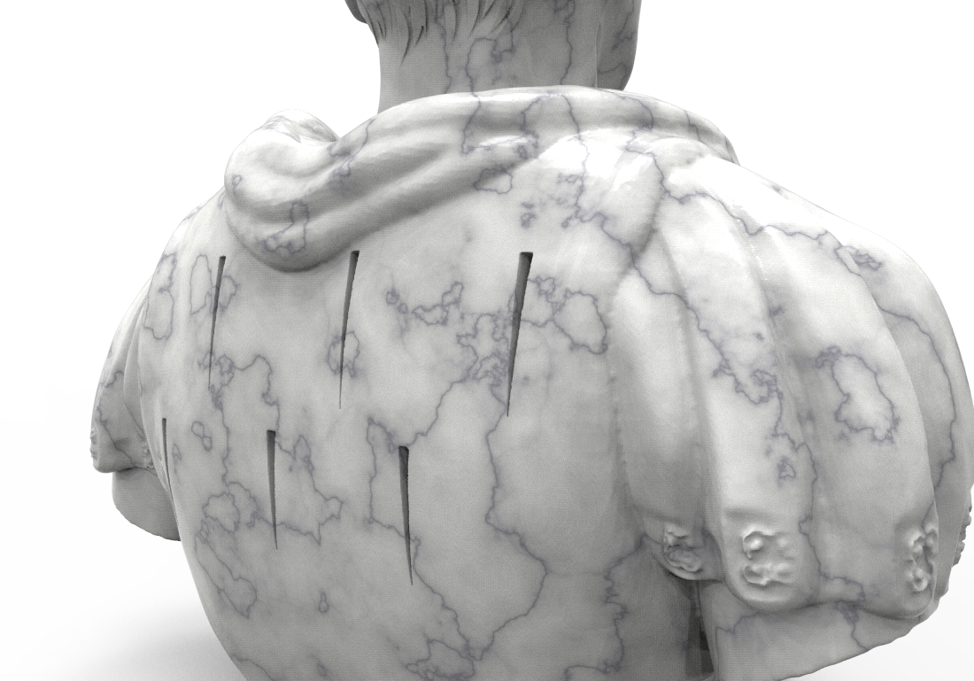 🔪 Caesar Knife Kitchen Holder - Caesar Knife Holder - Caesar Knife ...