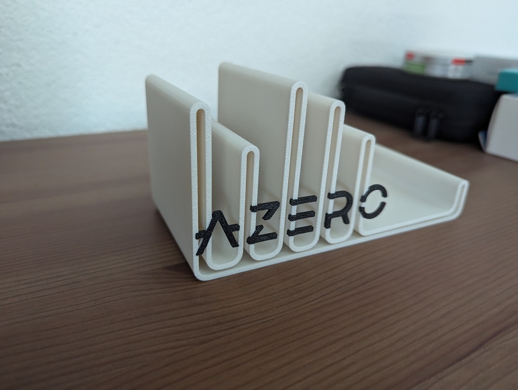 Free 3D file Aleph Zero Office Organizer 🏢 ・Model to download and 3D ...