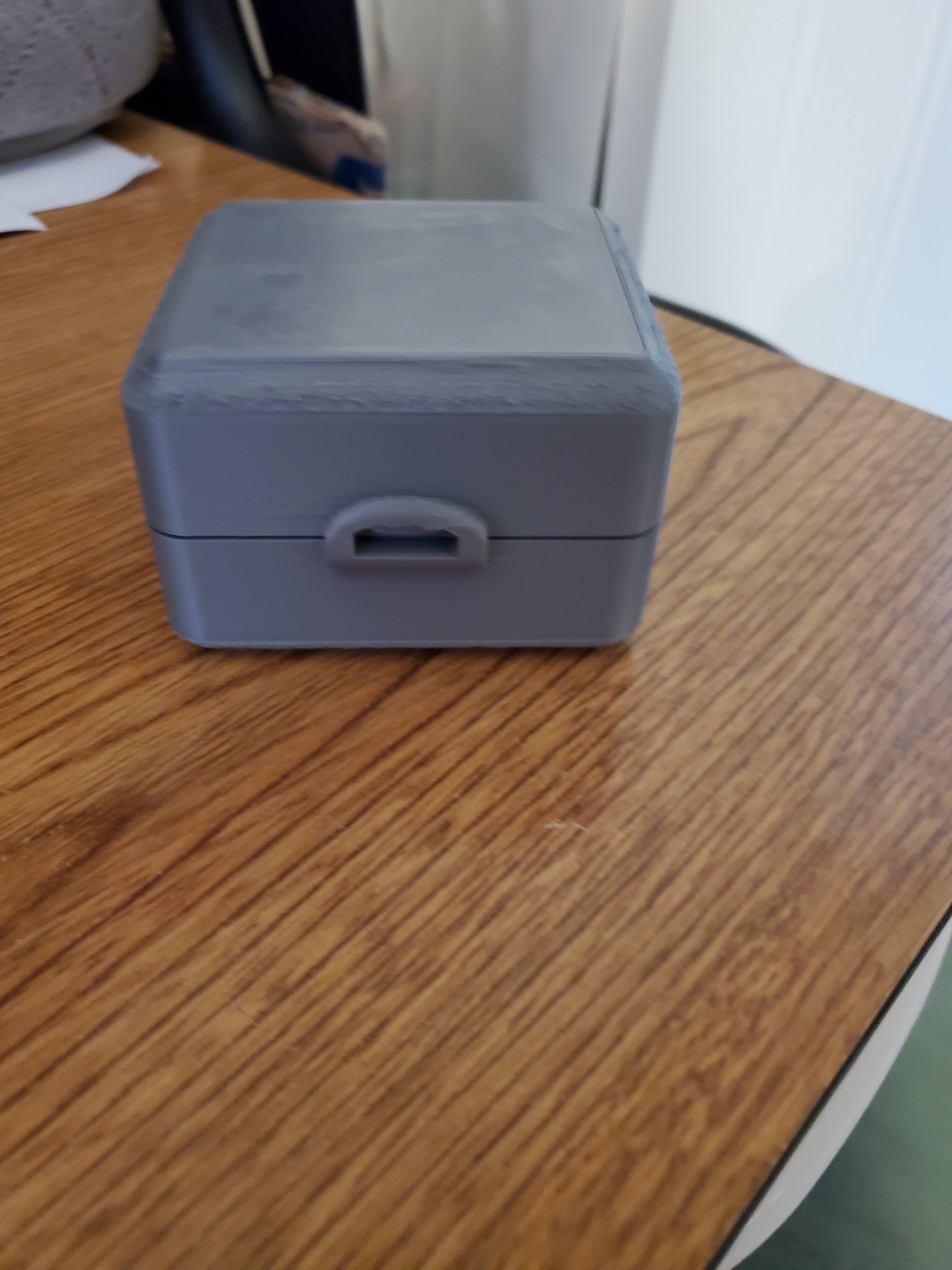 3D printable Simple box・Cults