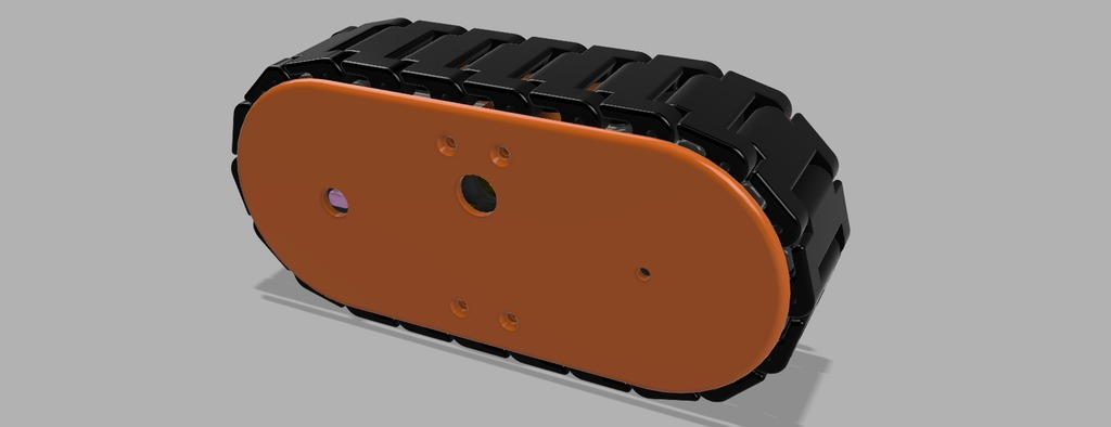 Free 3D file Modular Rover Tracks 🛤️ ・3D printable object to download・Cults
