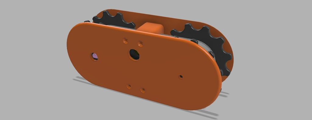 Free 3D file Modular Rover Tracks 🛤️ ・3D printable object to download・Cults