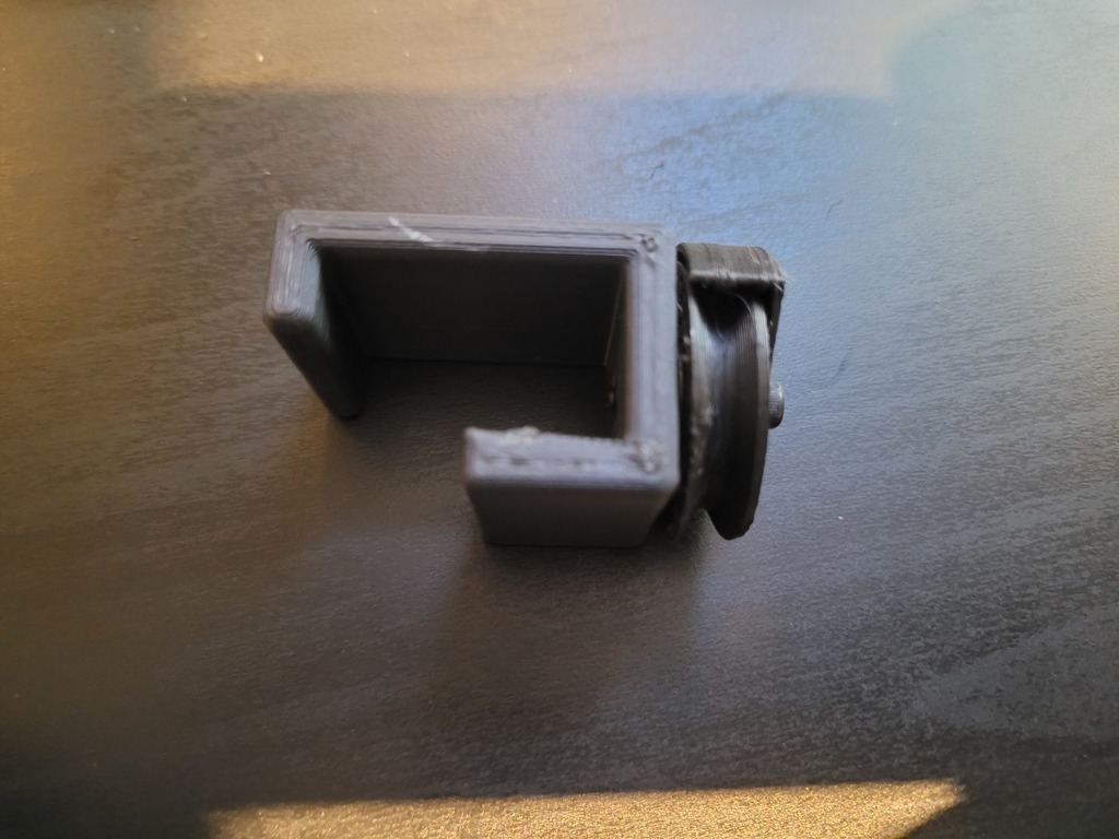 🪢 Filament Guide Ender 3 v3 SE・Free STL File for ・Cults