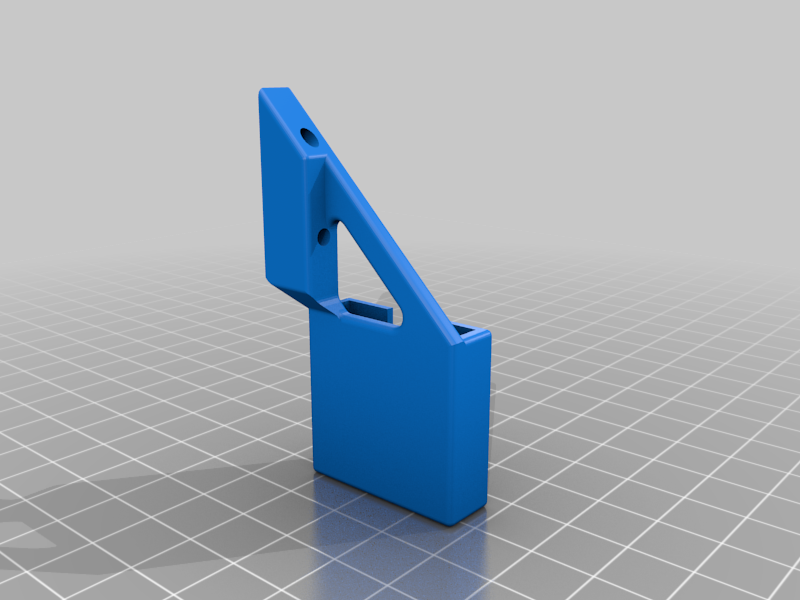 📷 Ender 3 V3 SE Camera Mount・Free STL File for 3D printing・Cults
