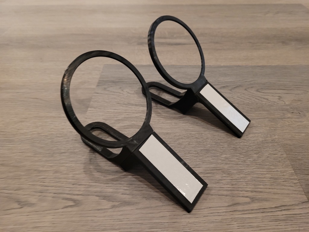 🏢 Creative Pebble 2.0 Desktop Speakers - Monitor Mounted Stand・Free 3D ...