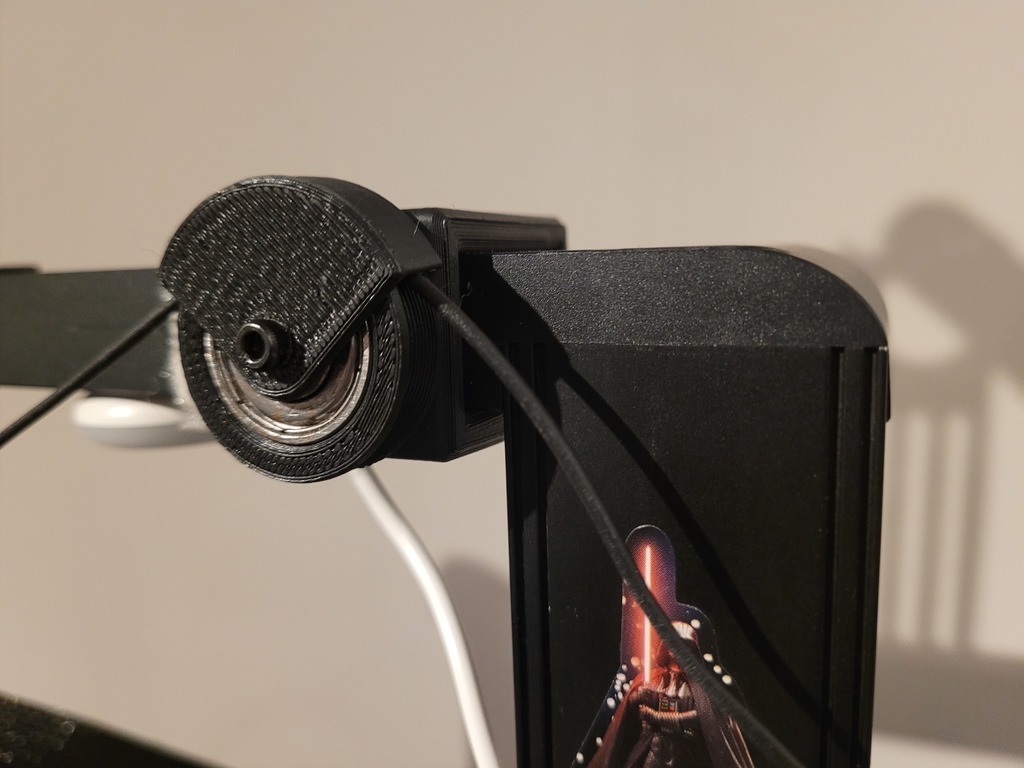 🪢 Filament Guide Ender 3 v3 SE・Free STL File for ・Cults