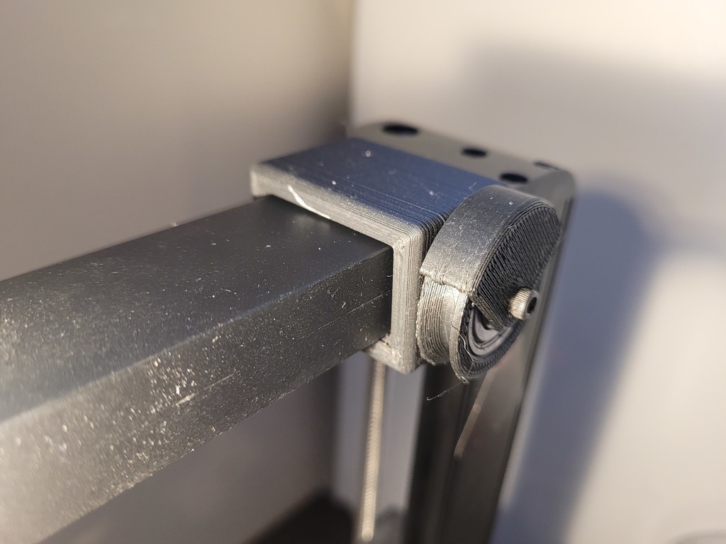 🪢 Filament Guide Ender 3 v3 SE・Free STL File for ・Cults