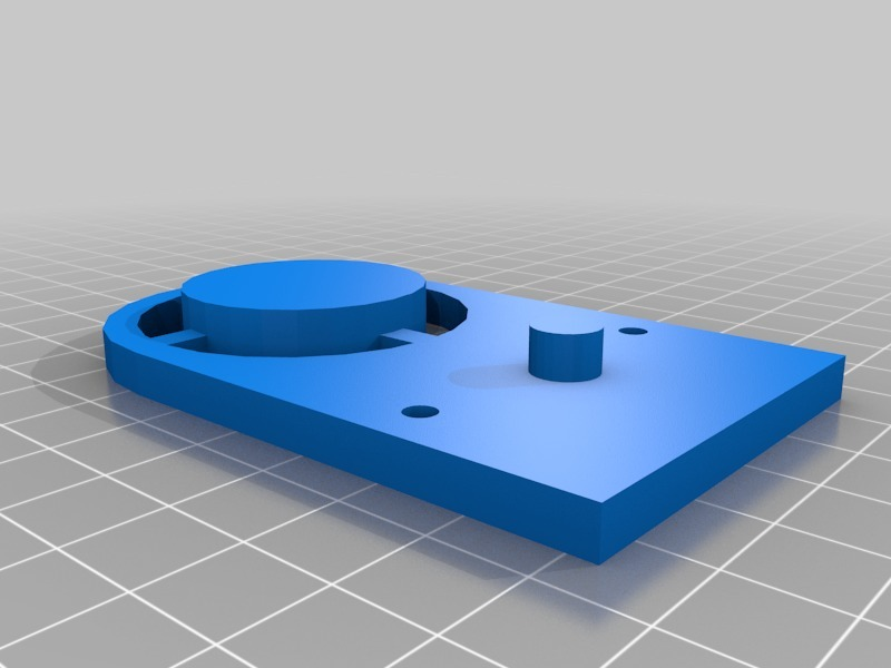 Archivo 3D gratuito Plataforma Rover 🐛 ・Idea de impresión 3D para descargar・Cults