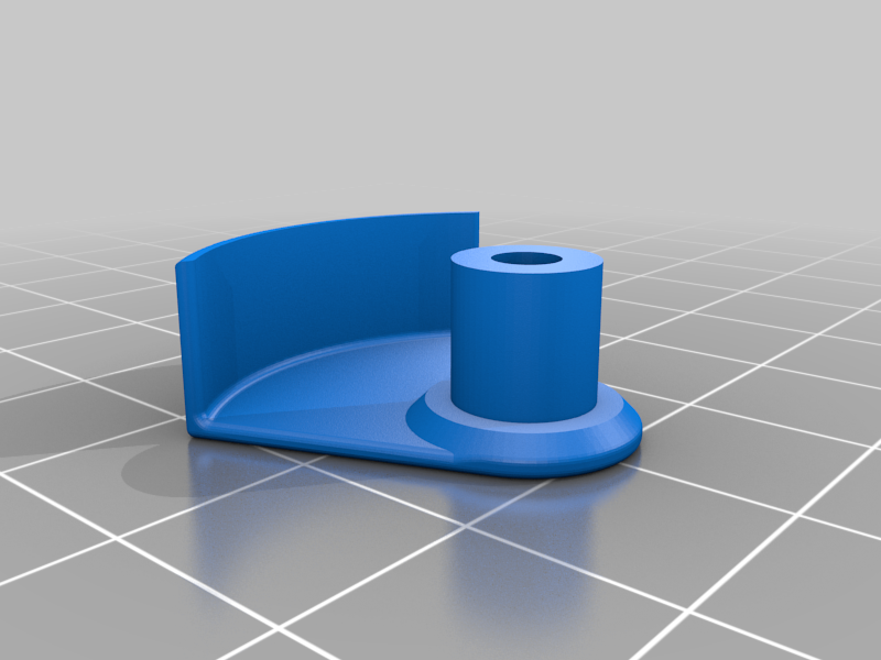 🪢 Filament Guide Ender 3 v3 SE・Free STL File for ・Cults