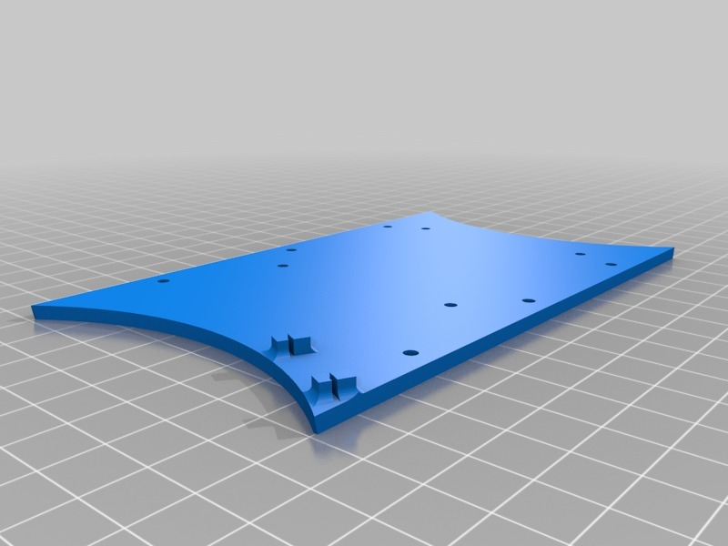 Free 3D file Rover Tracks v2 🛤️ ・3D printable model to download・Cults